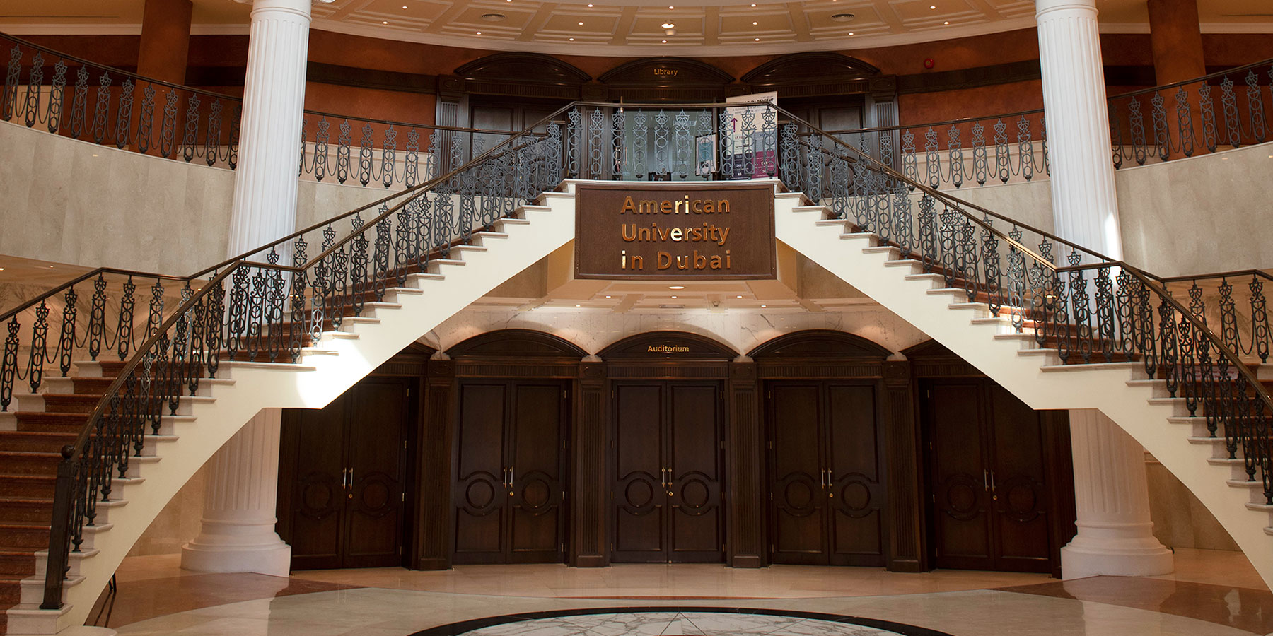 AUD Mission Review Virtual Town Hall | American University in Dubai (AUD)