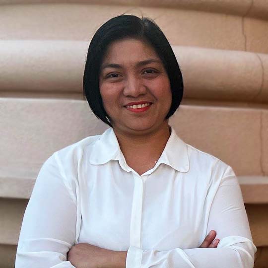 Marjorie Garcia Nicolas Reyes | American University in Dubai (AUD)