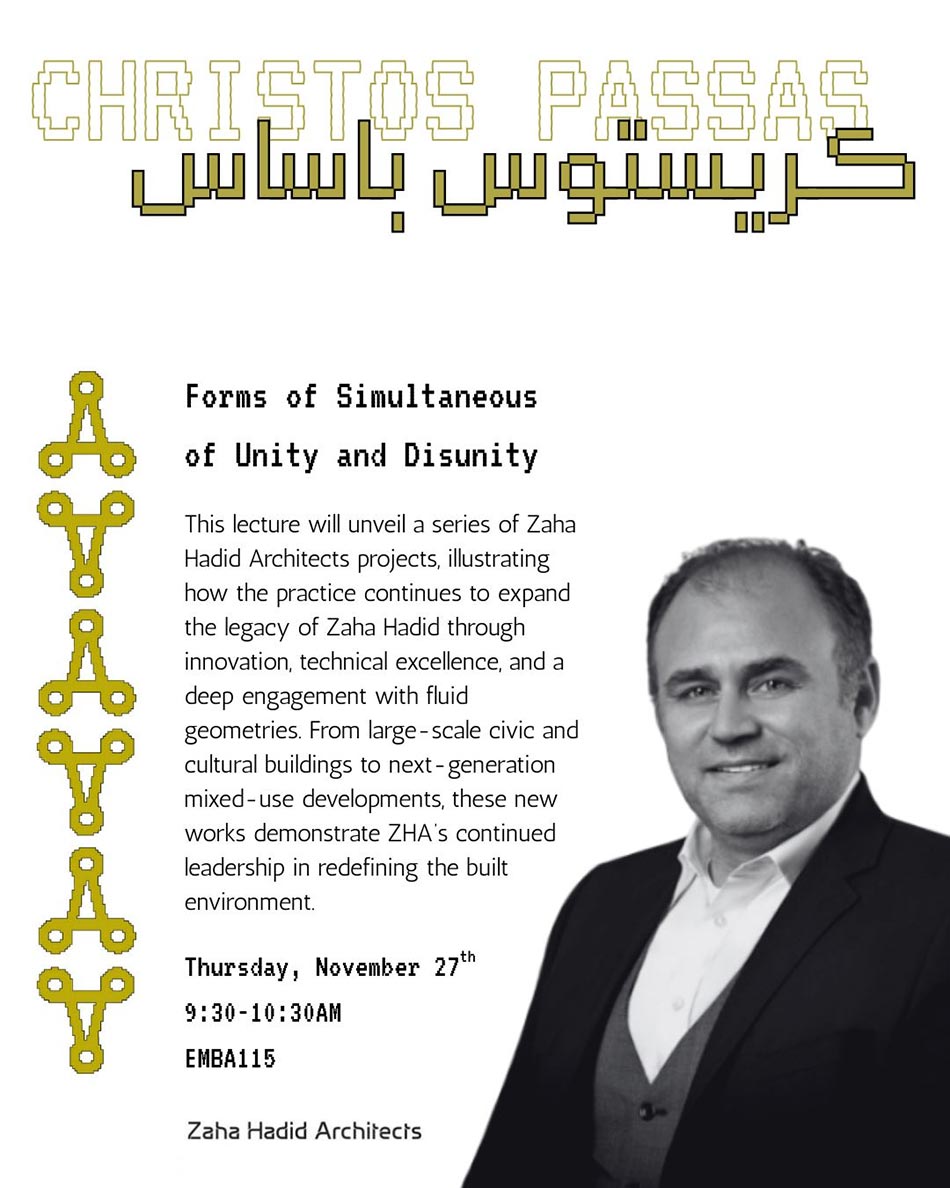 Forms of Simultaneous of Unity and Disunity | American University in ...