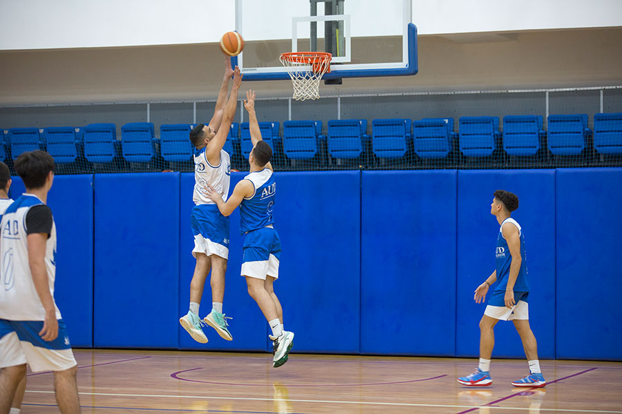 Athletics Division | American University in Dubai (AUD)