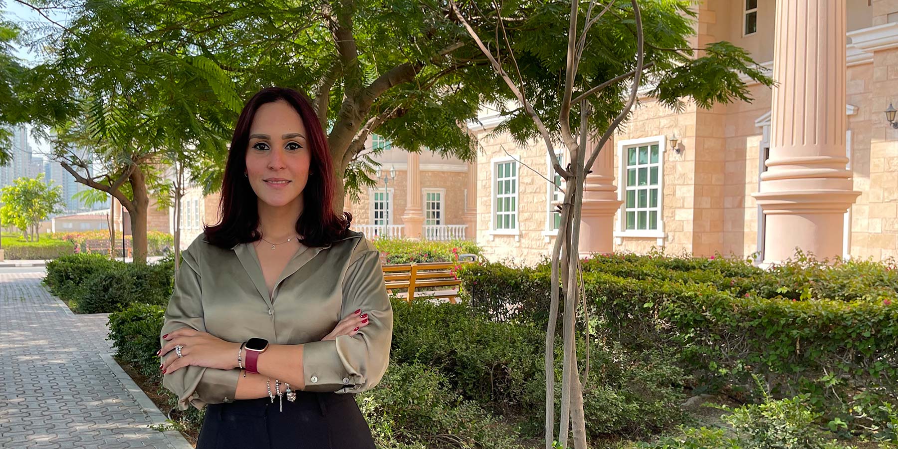 Pakinam Nazmy | American University in Dubai (AUD)