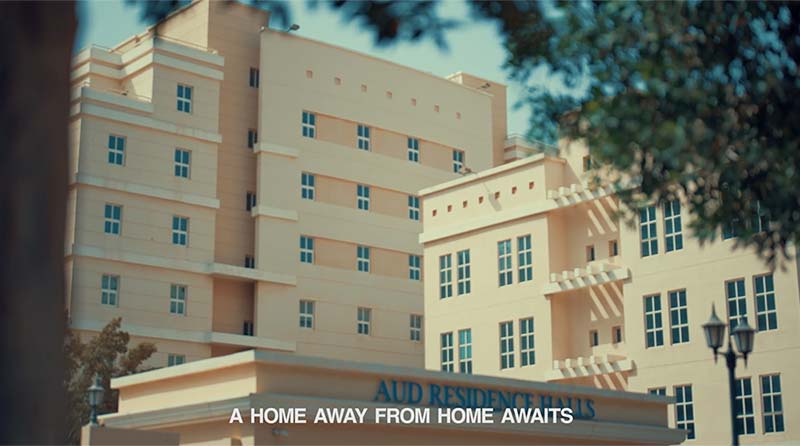 Accommodation | American University in Dubai (AUD)