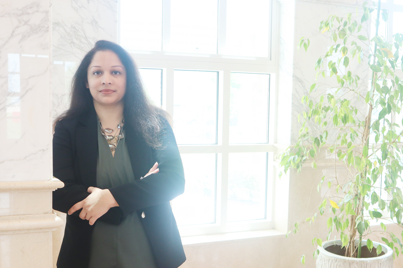 Madiha Hashmi | American University in Dubai (AUD)